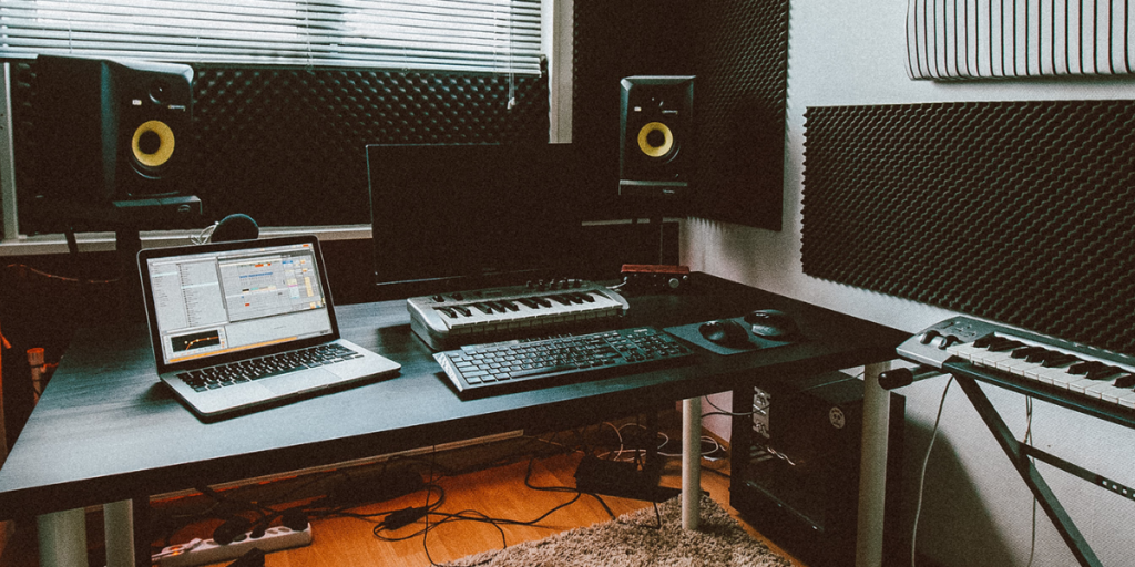 how to set up home studio? your Beginner’s Guide!