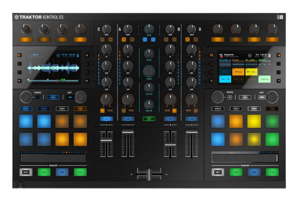 The 7 Greatest Traktor Controllers from Native Instruments!